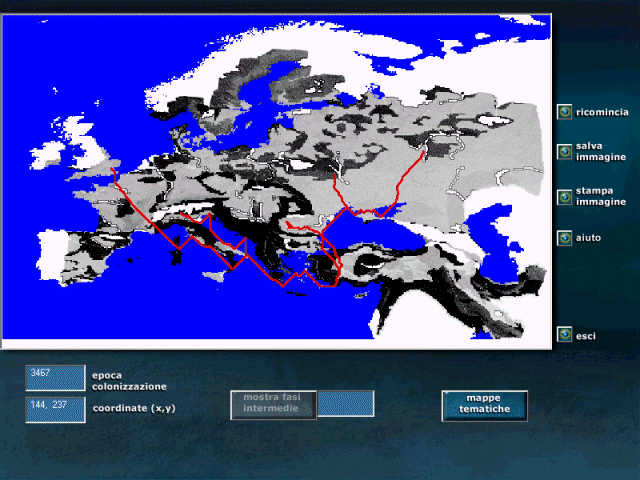 Essediquadro: L'espansione Indoeuropea